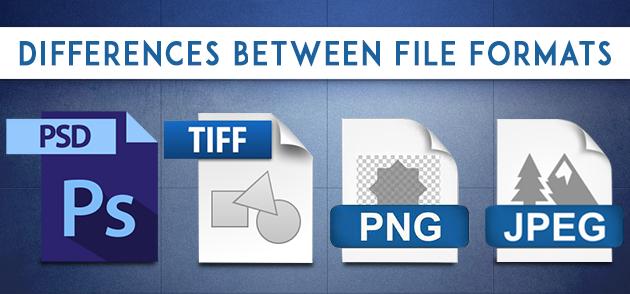 Image Studio | Differences Between File Formats (PSD, TIFF, PNG, JPEG) Image Studio | Differences Between File Formats (PSD, TIFF, PNG, JPEG)